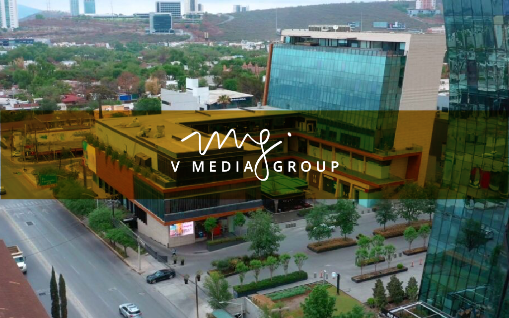 Contacto | V Media Group