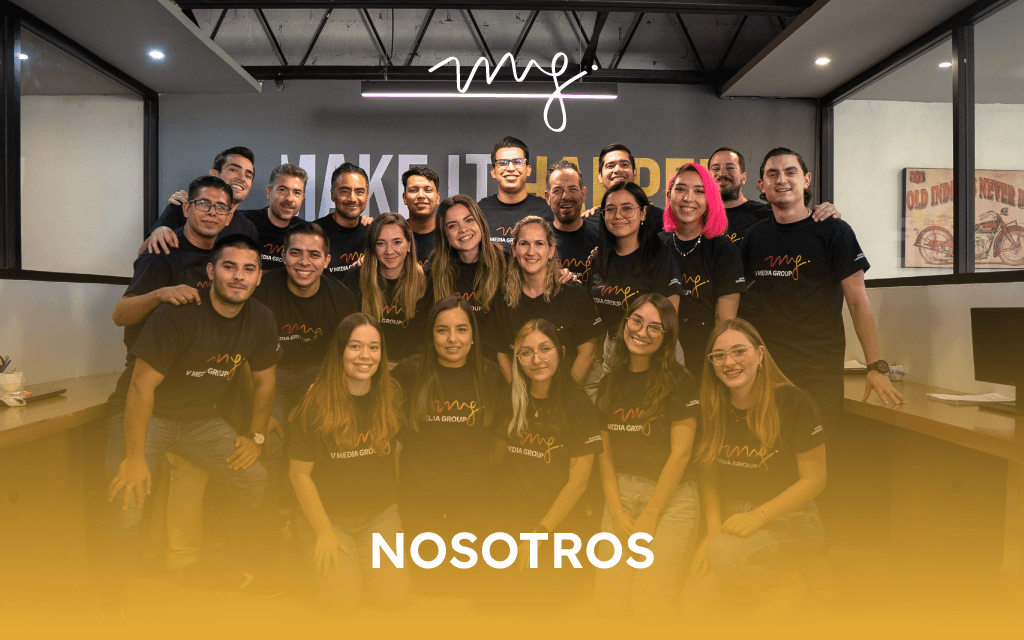 NOSOTROS | V Media Group