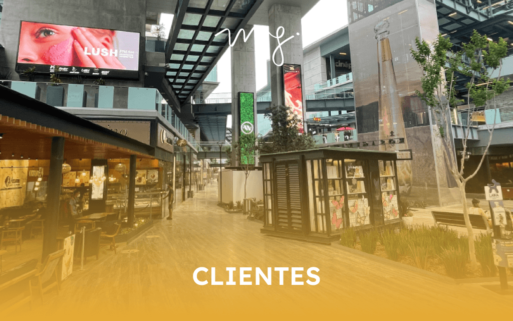 CLIENTES | V Media Group
