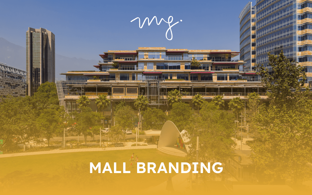 MALL BRANDING | V Media Group