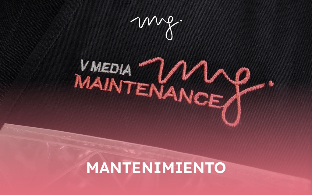 MAINTENANCE | V Media Group