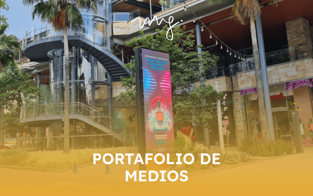 PORTAFOLIO DE MEDIOS | V Media Group