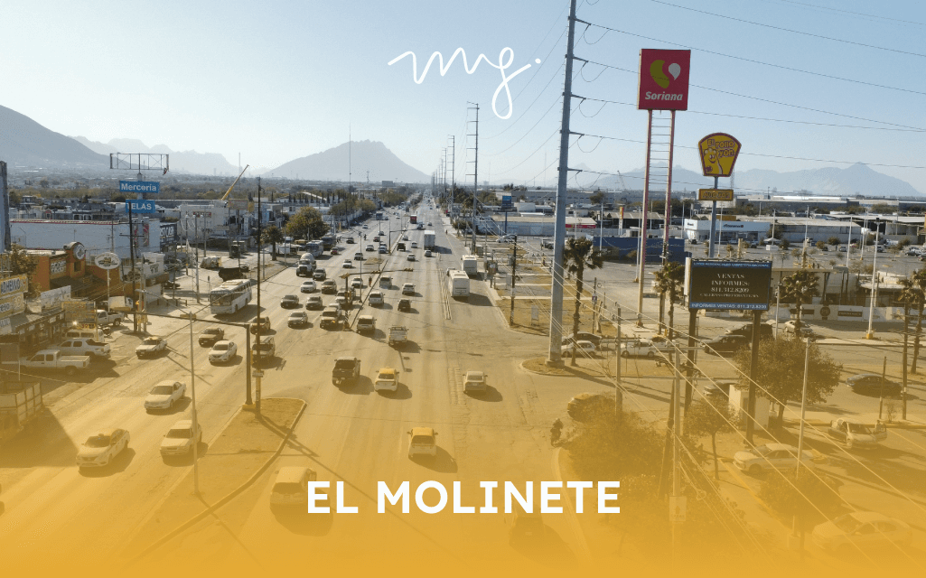 Mall Branding en El Molinete | V Media Group